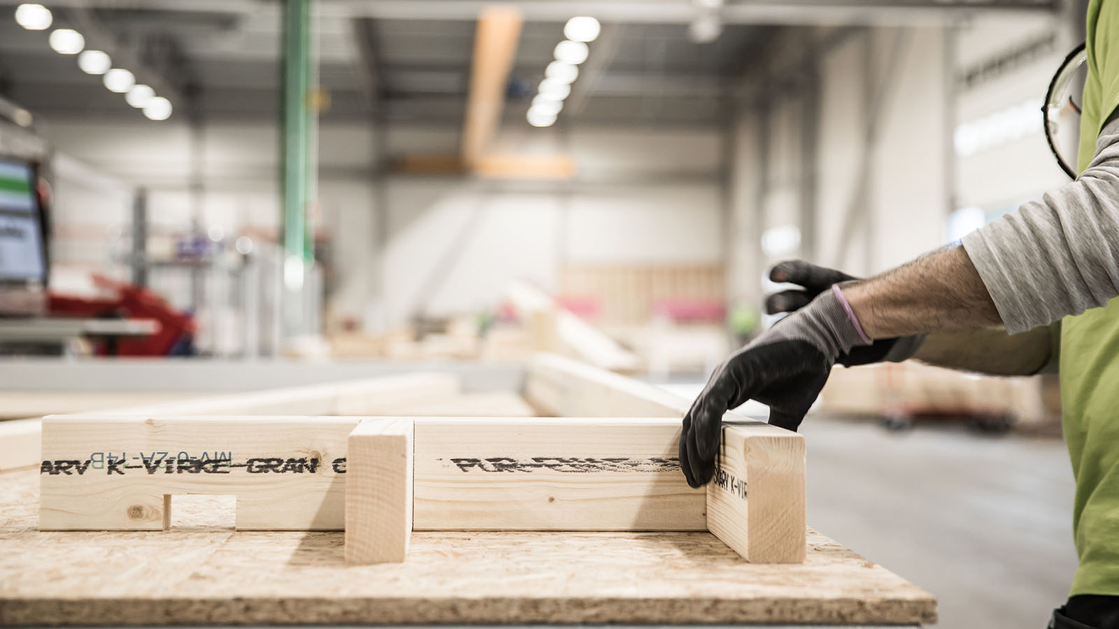 Sawn wood products - Swedish Forest Industries Federation