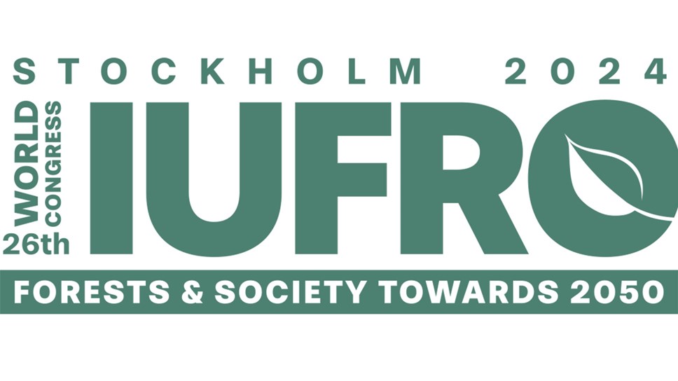 Swedish Forest Industries Federation partners with IUFRO world congress ...